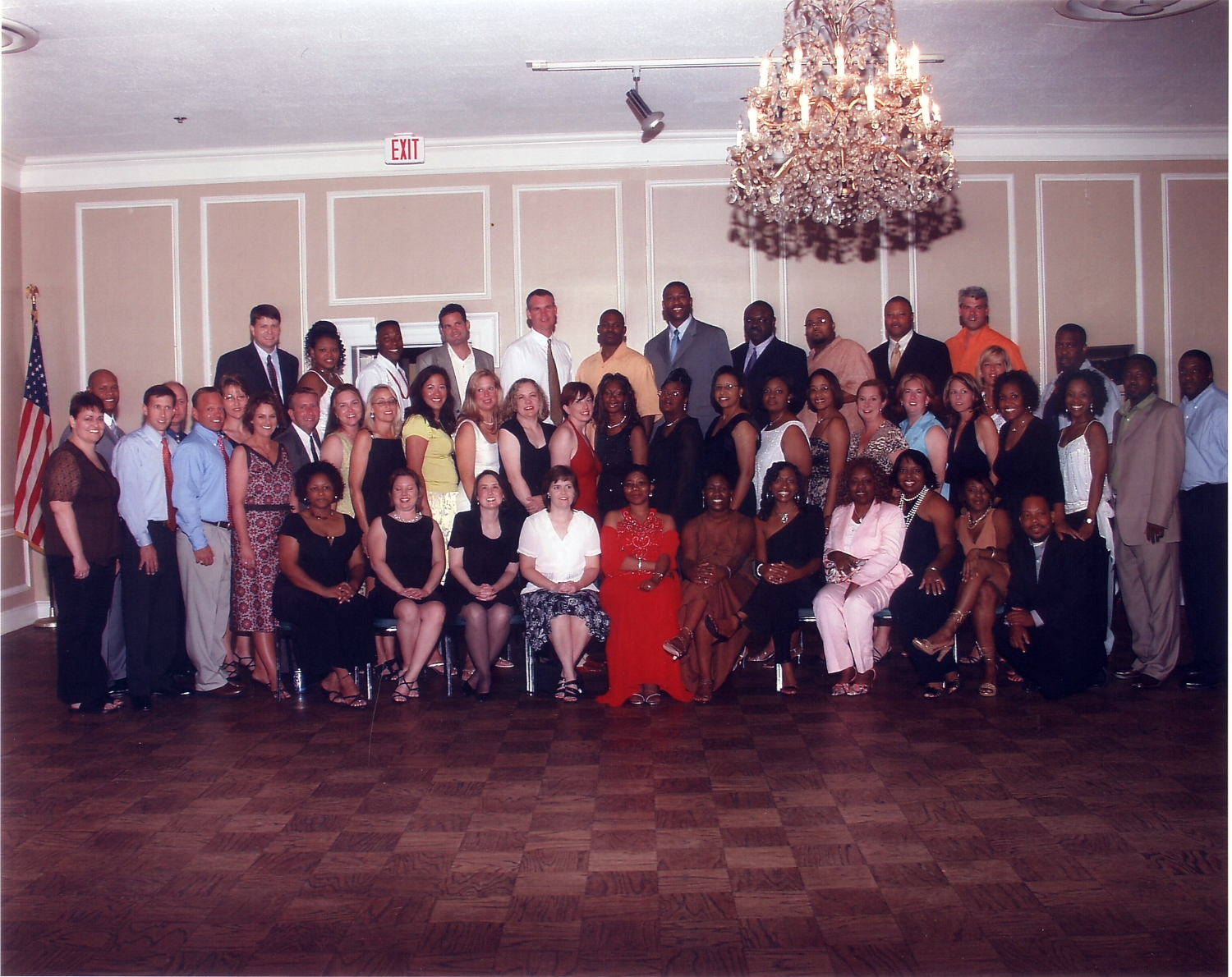 20th Class Reunion - Americus High School Class of 1986